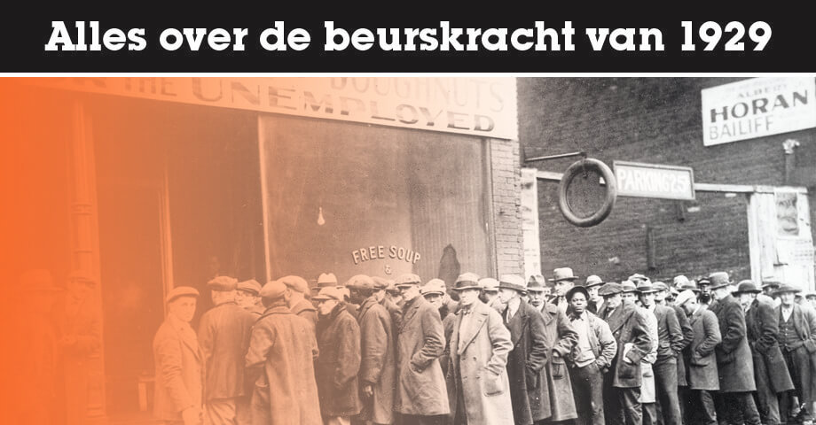De Beurskrach van 1929: Uitleg en Gevolgen