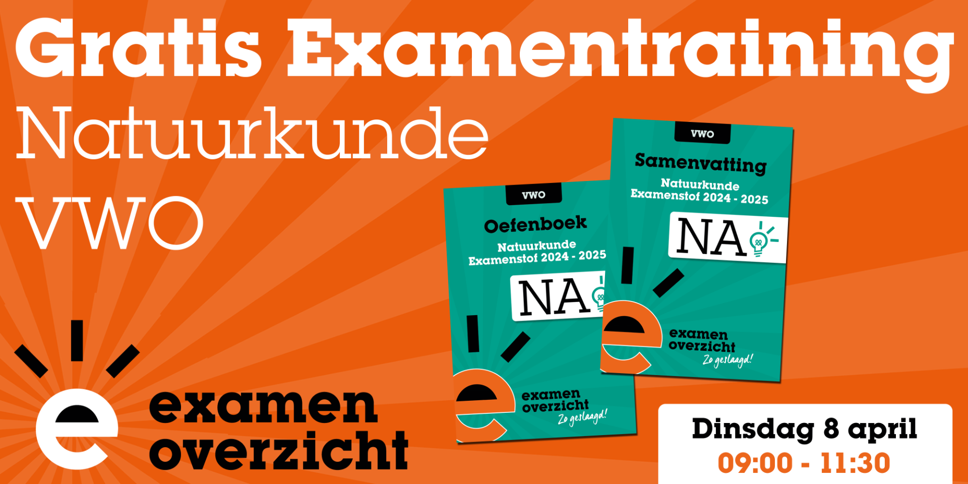 Examenvoorbereiding Planner Examenvoorbereiding Voor Studenten